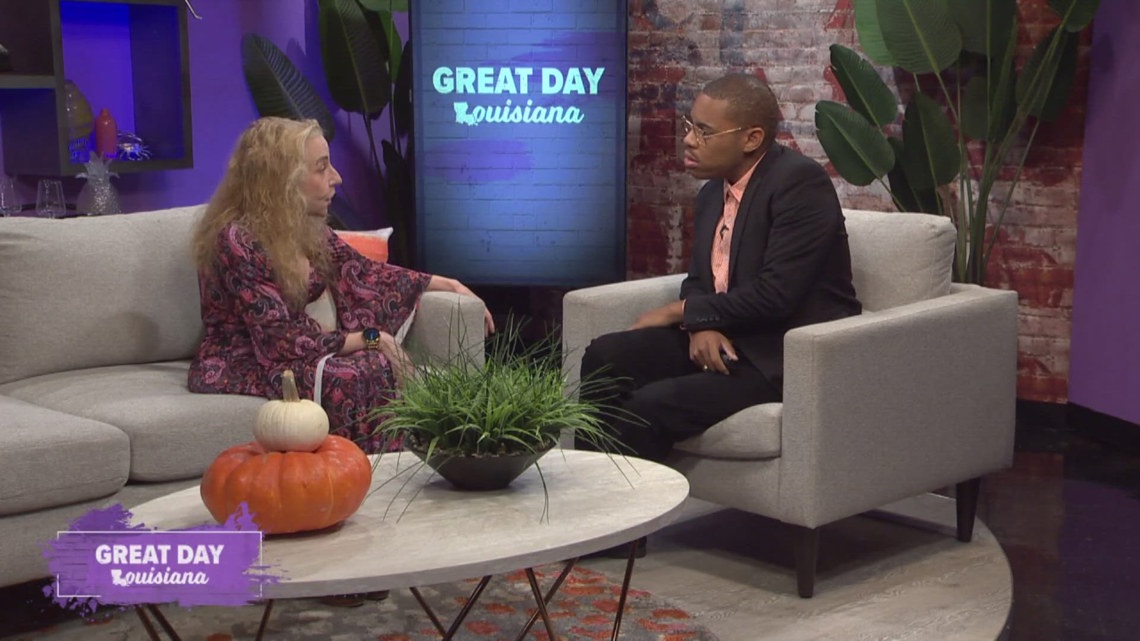 New Orleans Psychic Medium Cari Roy Shares Signs Of Spirits | wwltv.com