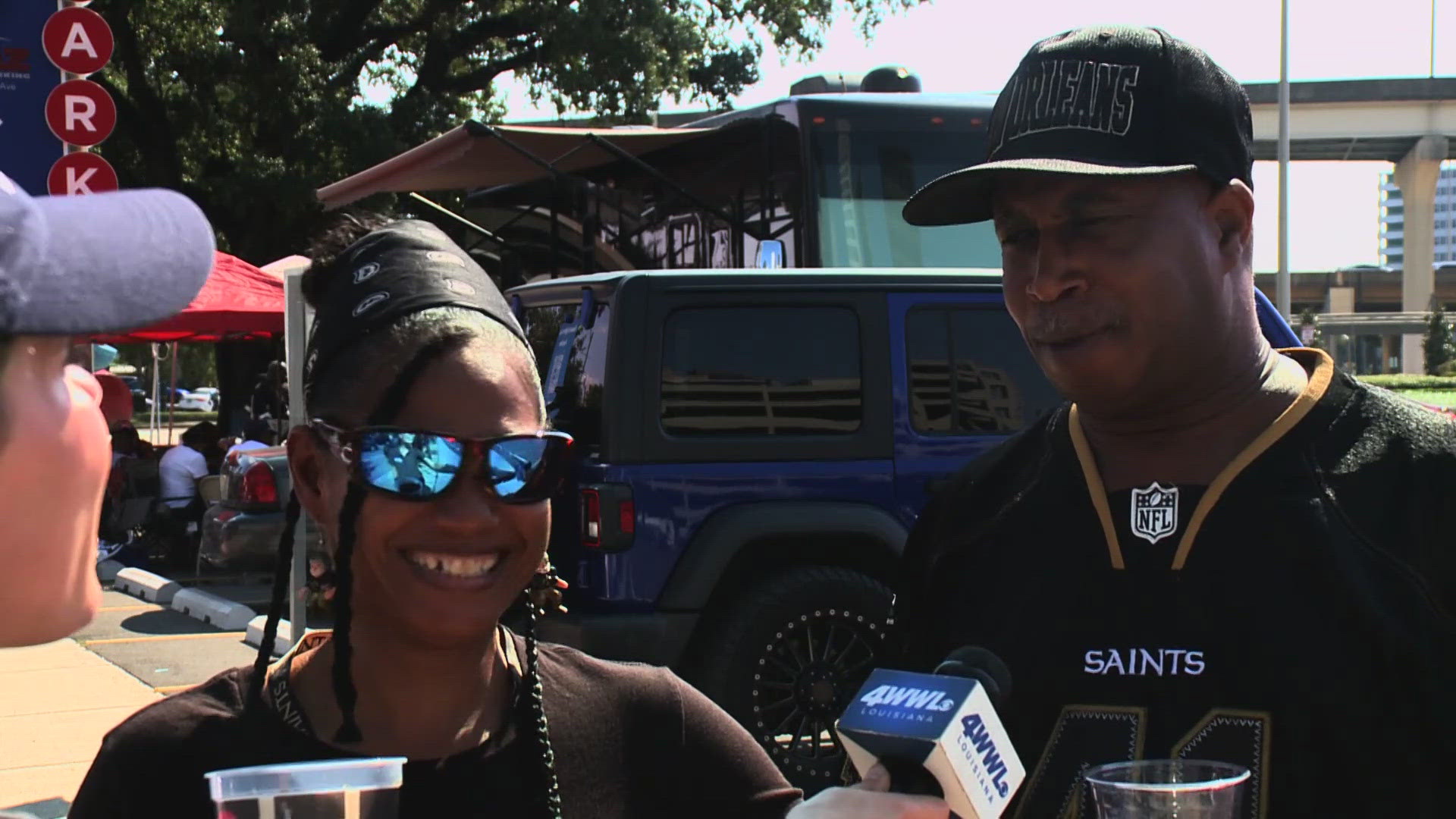 Saints fans stay hopeful despite opening loss to Cardinals | wwltv.com