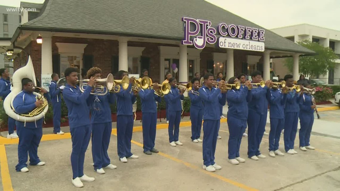 PJ's Coffee shop opens on Read Boulevard in New Orleans East | wwltv.com