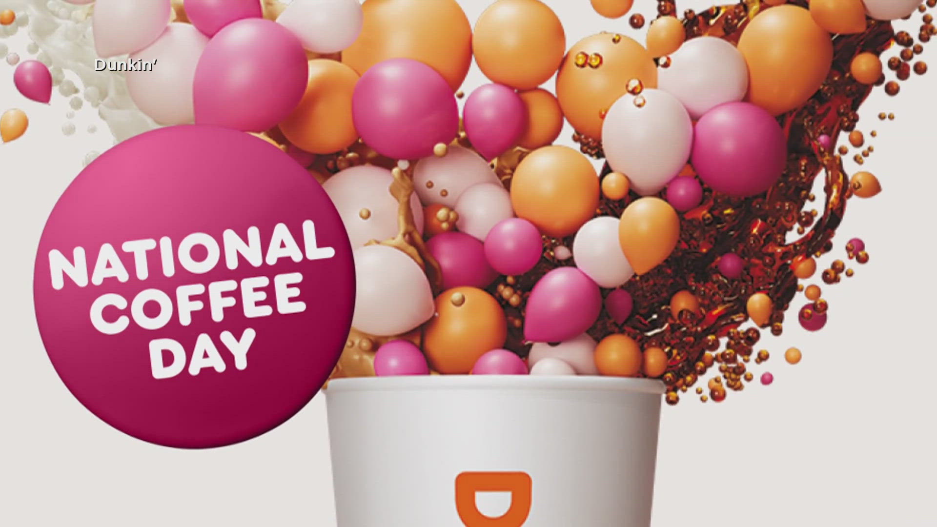 Score Free Coffee Deals on National Coffee Day | wwltv.com