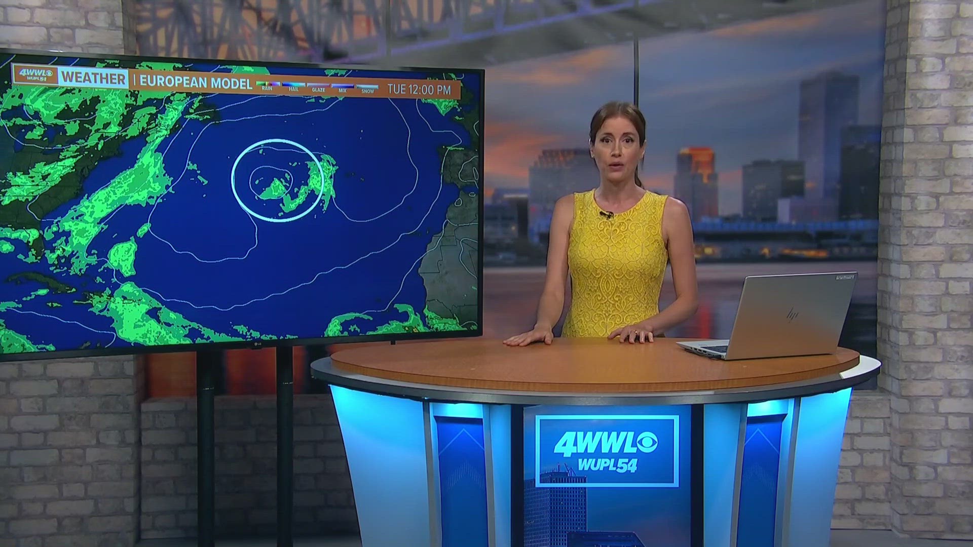 A look at WWL-TV's remote weather center in Baton Rouge | wwltv.com