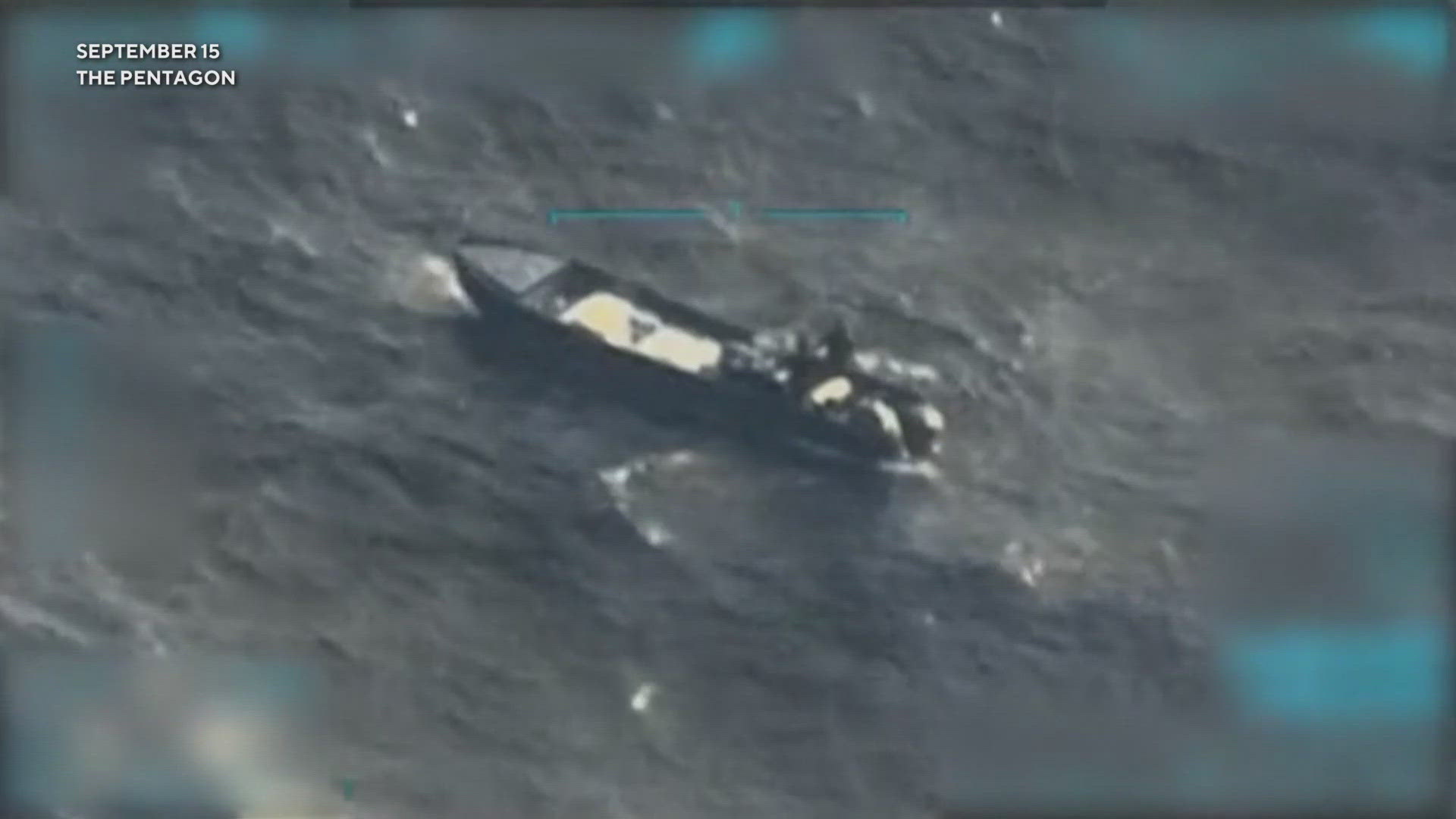 Questions over Caribbean boat strikes | wwltv.com