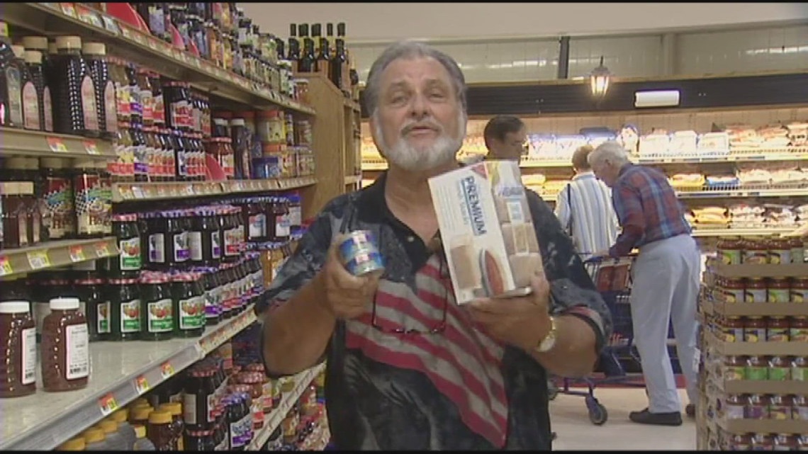 WWL Throwback | 4th of July Classic, Hot Dogs with Frank Davis | wwltv.com