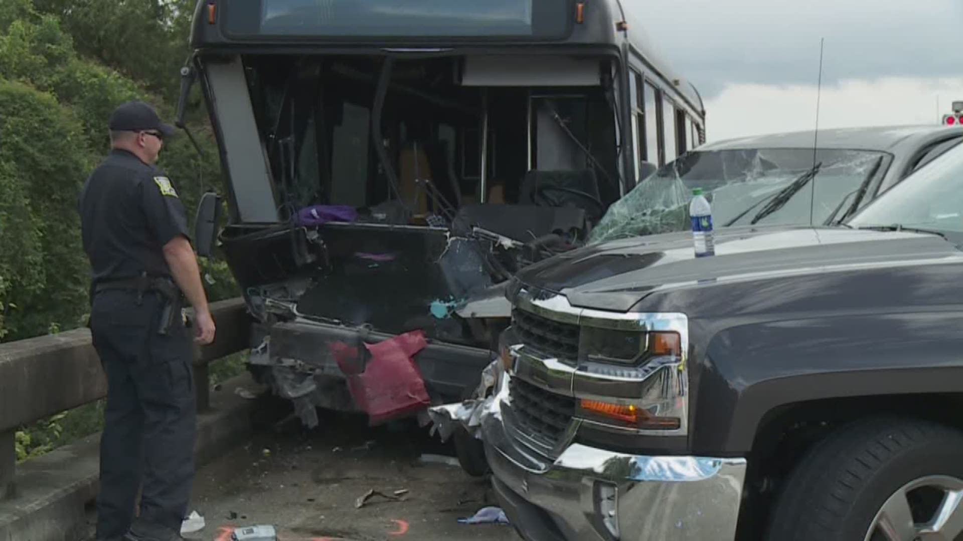 Company owned by St. Tammany official involved in fatal I-10 bus crash ...