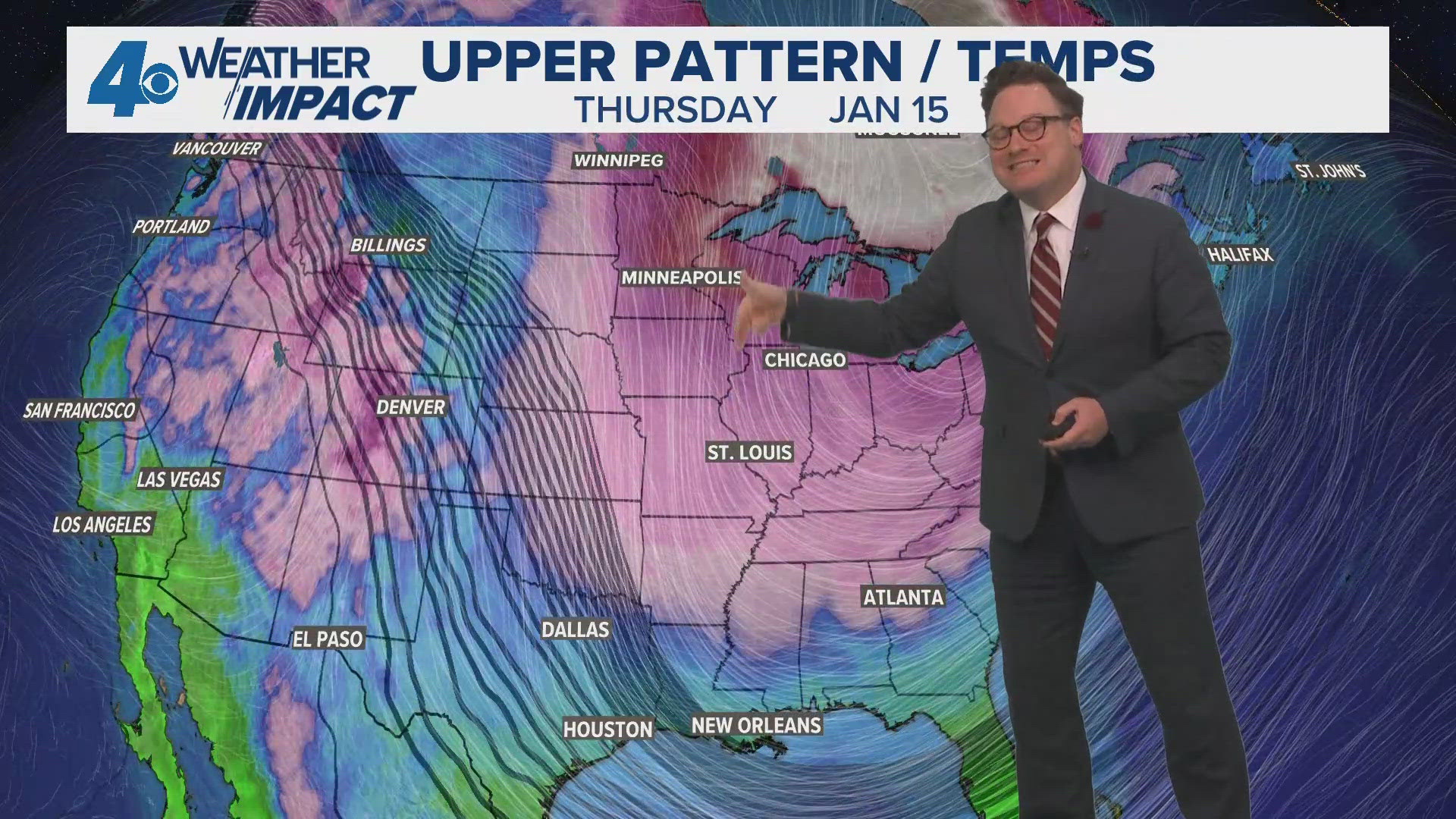 New Orleans jazz violinist Michael Ward dies at 60 | wwltv.com