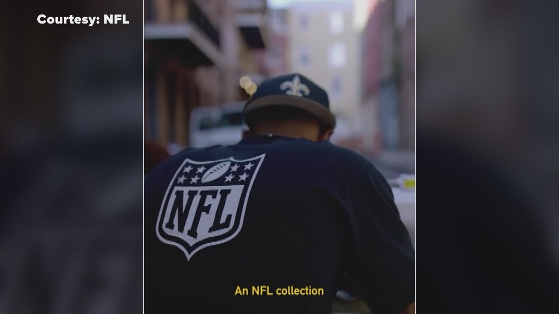 New Orleans designers create limited edition Super Bowl LIX merchandise ...