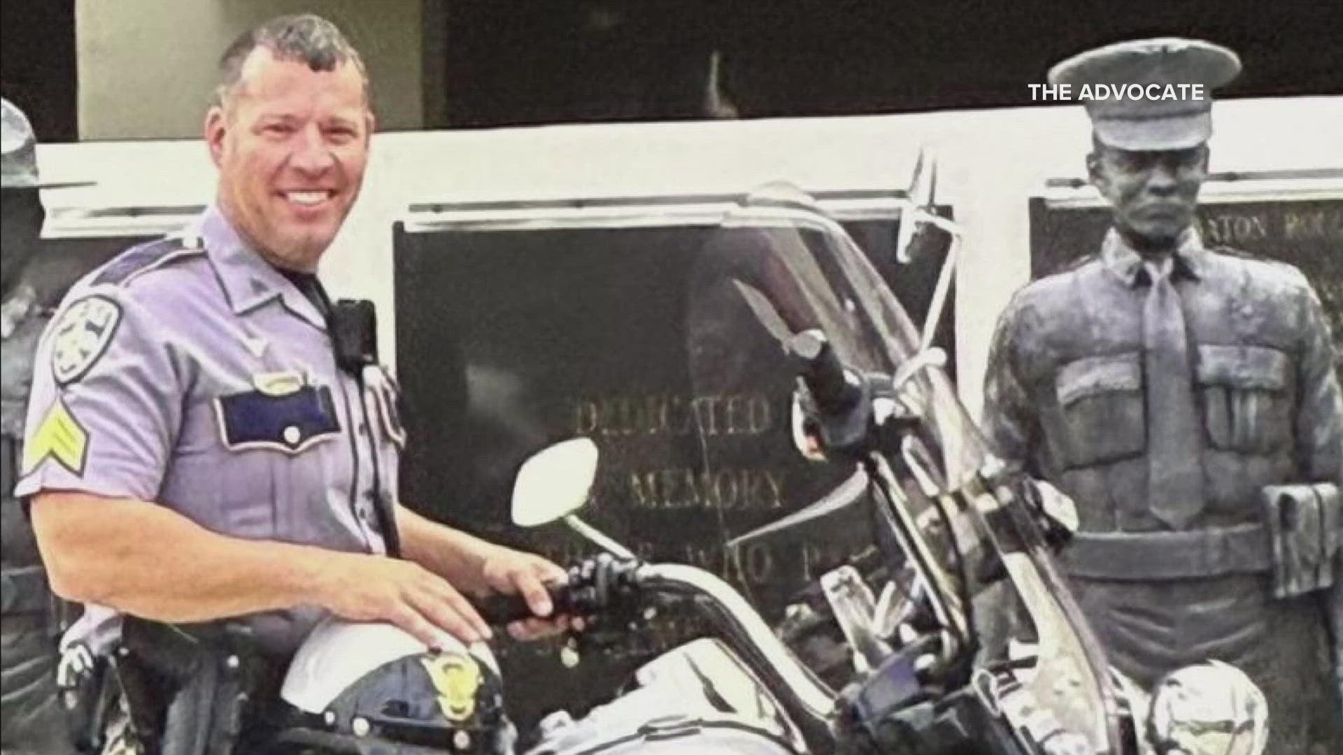 Baton Rouge police officer dies after 'intentional' attack | wwltv.com