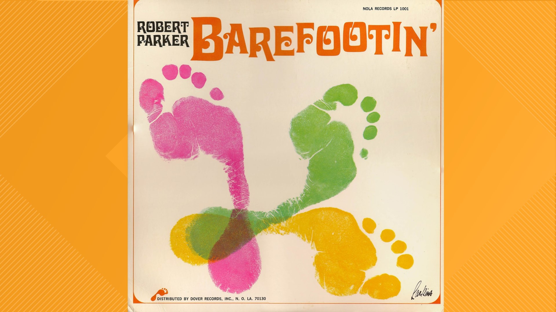 Robert Parker, who scored a 1960s hit with "Barefootin'," dies | wwltv.com