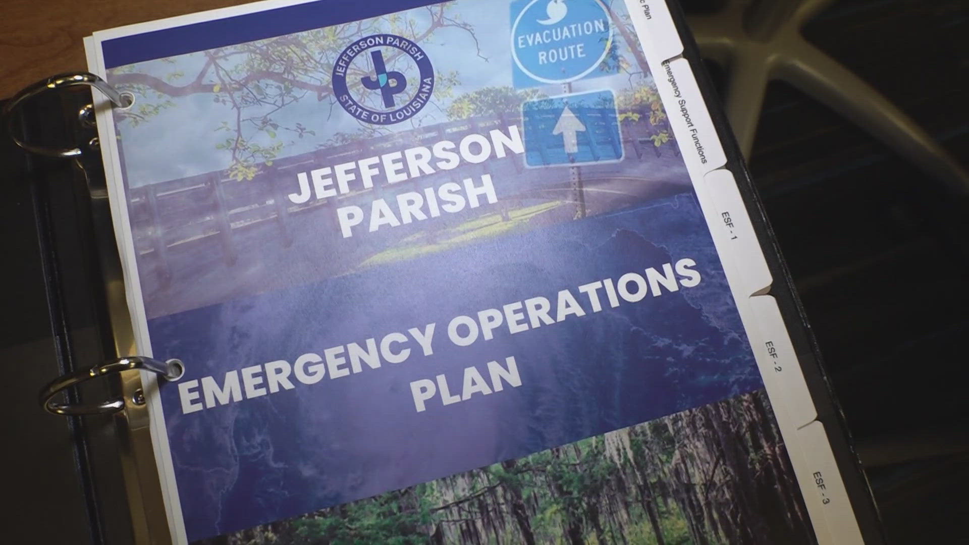 Katrina’s Wake-Up Call: How Jefferson Parish overhauled its emergency ...