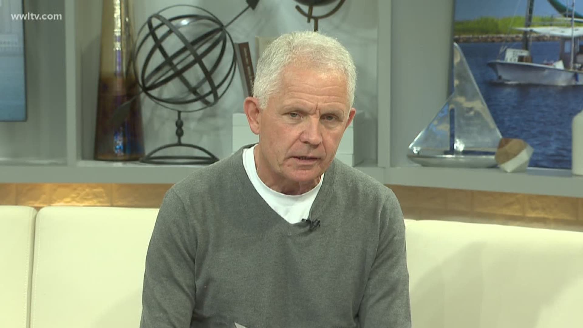 Mackie: Leucine helps prevent muscle loss with advanced age | wwltv.com