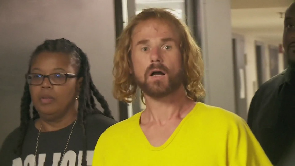 Man accused in Loranger double murder, kidnapping case to stand federal ...