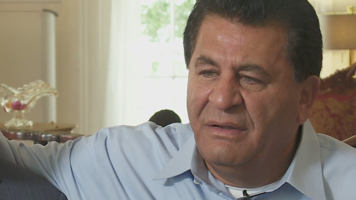 Owner of Magnolia Mansion, Fouad Zeton, says he's done nothing wrong ...