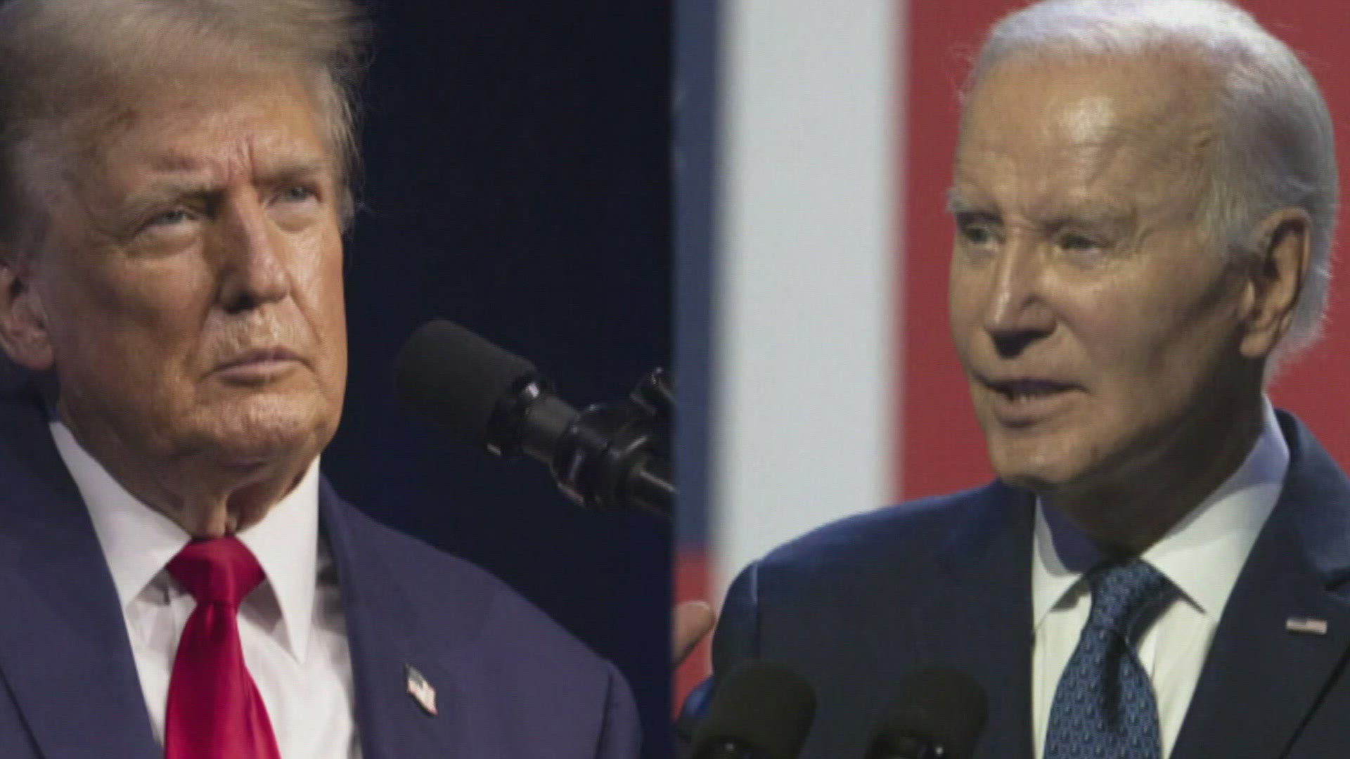 President debate preparations underway | wwltv.com