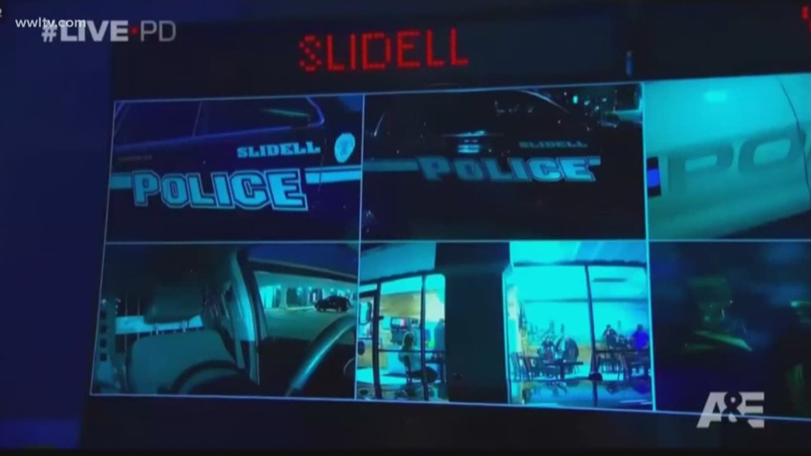 Lights, camera, action! Slidell Police ready for its second starring ...