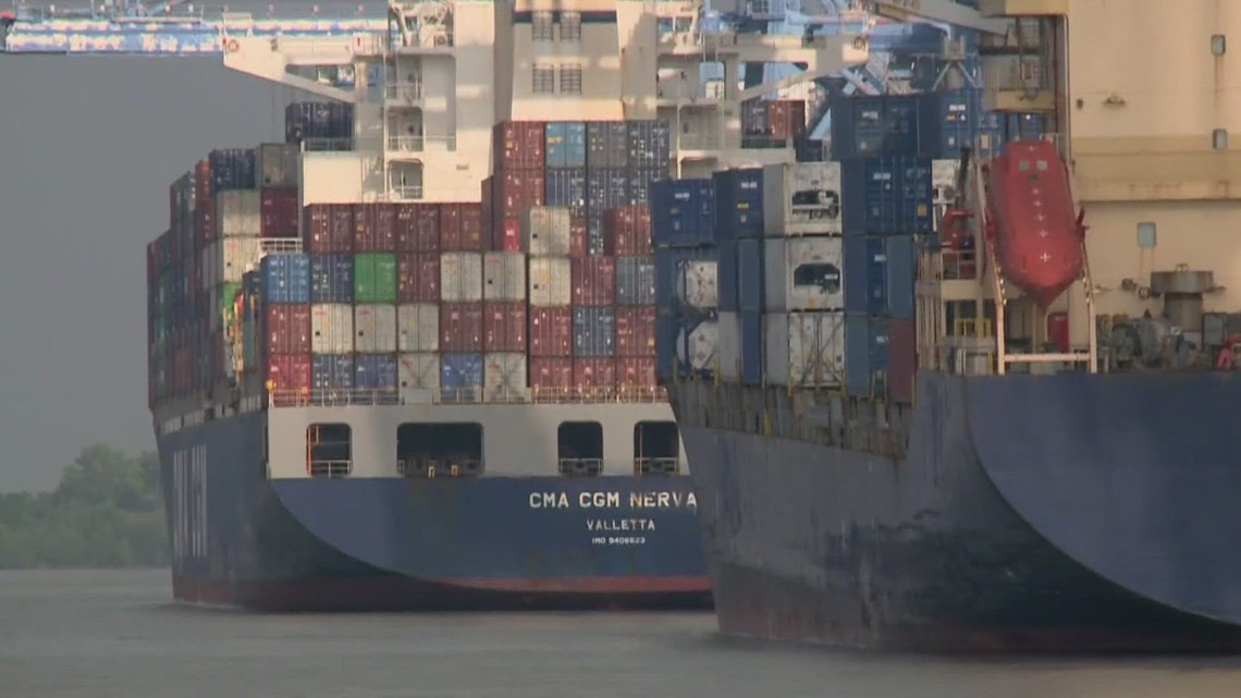 New St. Bernard terminal report to be released Thursday | wwltv.com