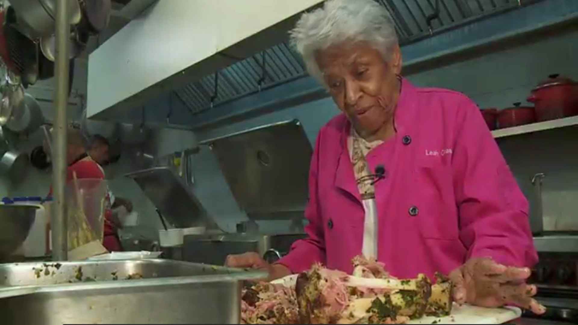 Kit Wohl recipe: Leah Chase's Crabmeat & Shrimp Farci | wwltv.com