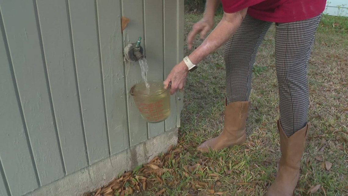 Killian residents hope new water company will fix years of brown water ...