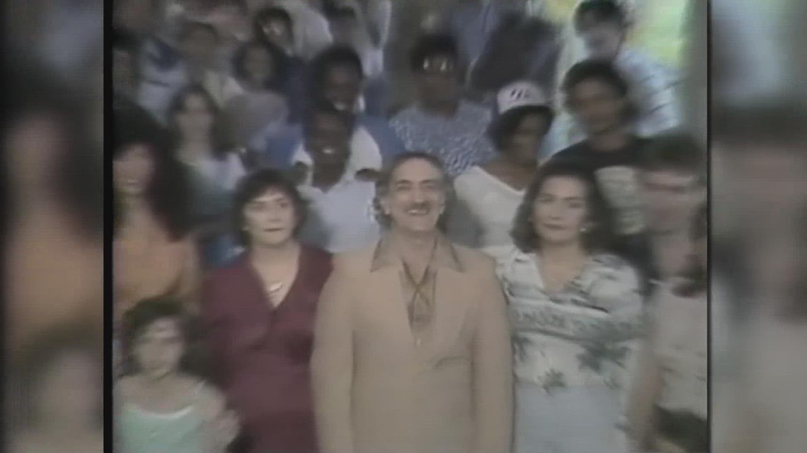 Seafood City's Al Scramuzza turns 95 | wwltv.com