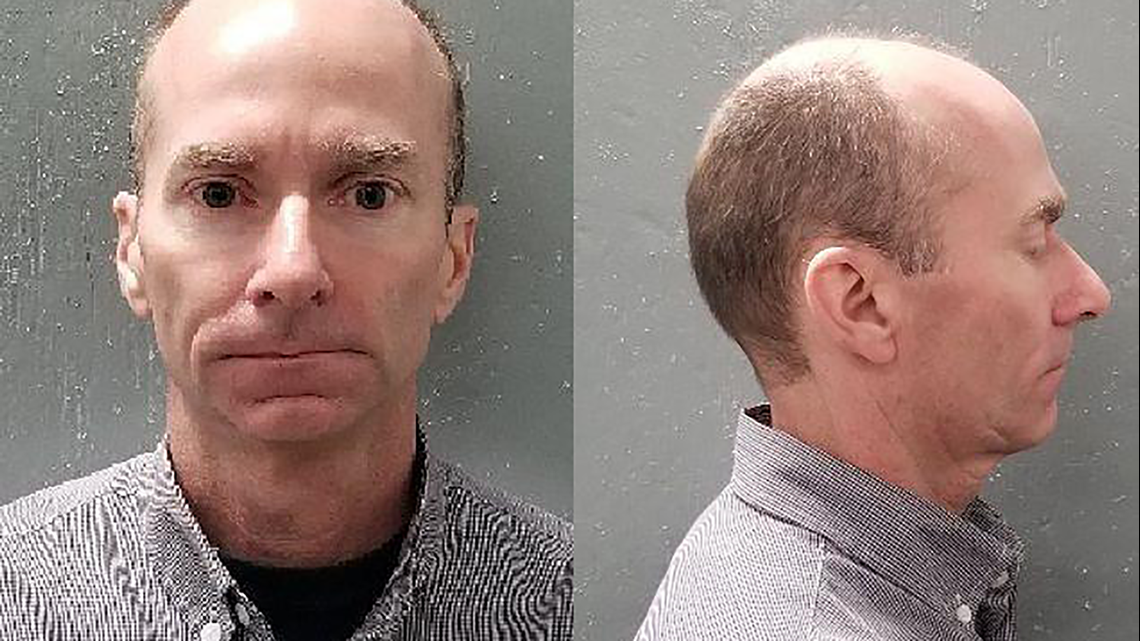 Louisiana religion teacher accused of indecent behavior with children ...