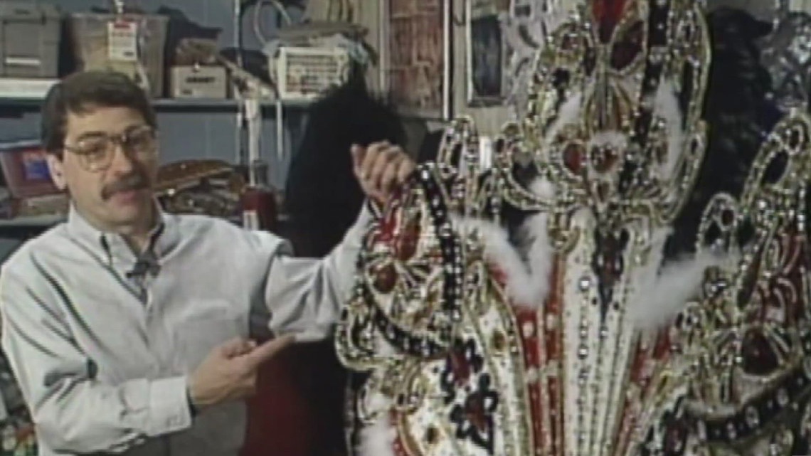 No. 1 Mardi Gras Authority Arthur Hardy to Retire After Fat Tuesday ...