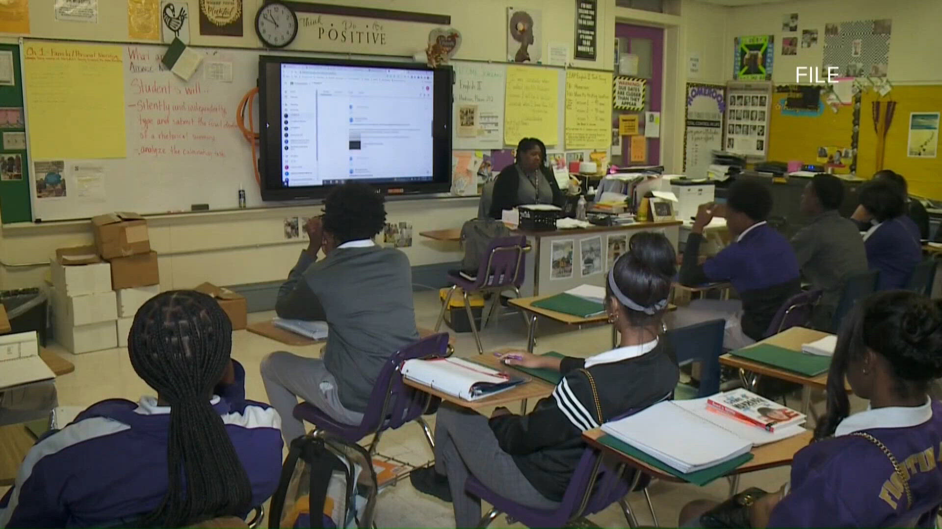 Education advocates push back against funding cuts | wwltv.com