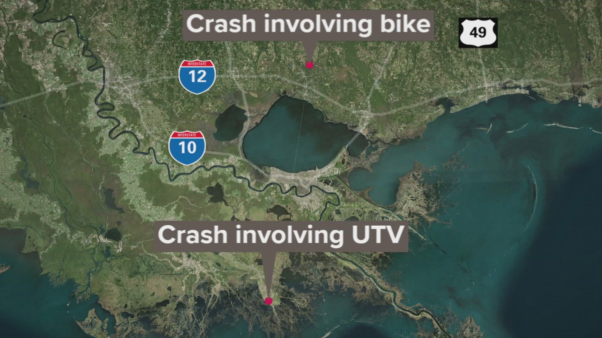 State Police Investigate Two Fatal Weekend Crashes in Louisiana | wwltv.com