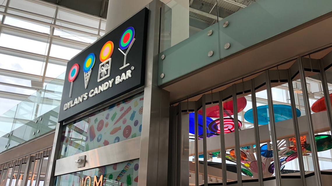 Take a sneak peek at the new MSY airport terminal | wwltv.com