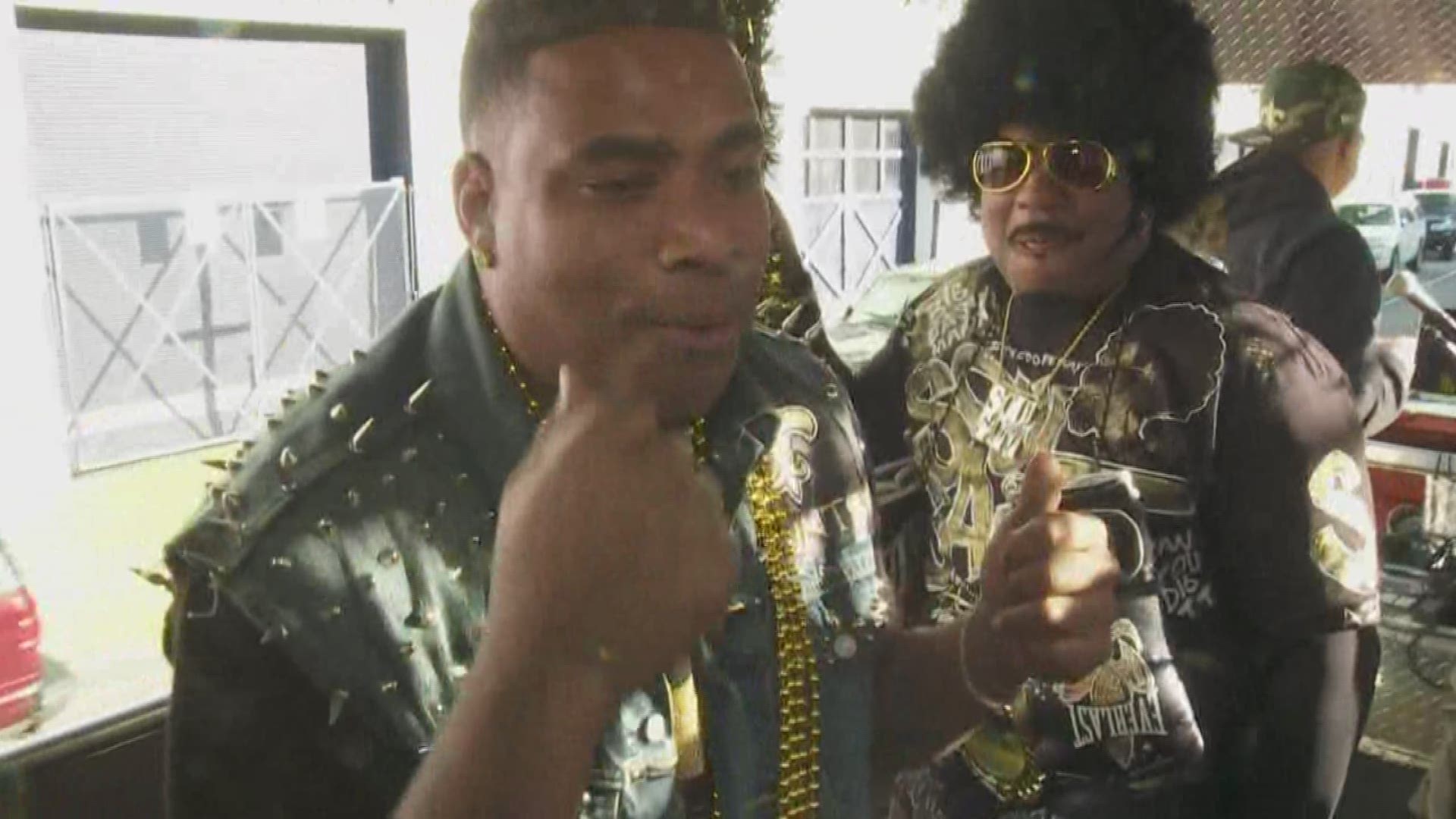 New Orleans rapper Choppa sued over 'Choppa Style' | wwltv.com