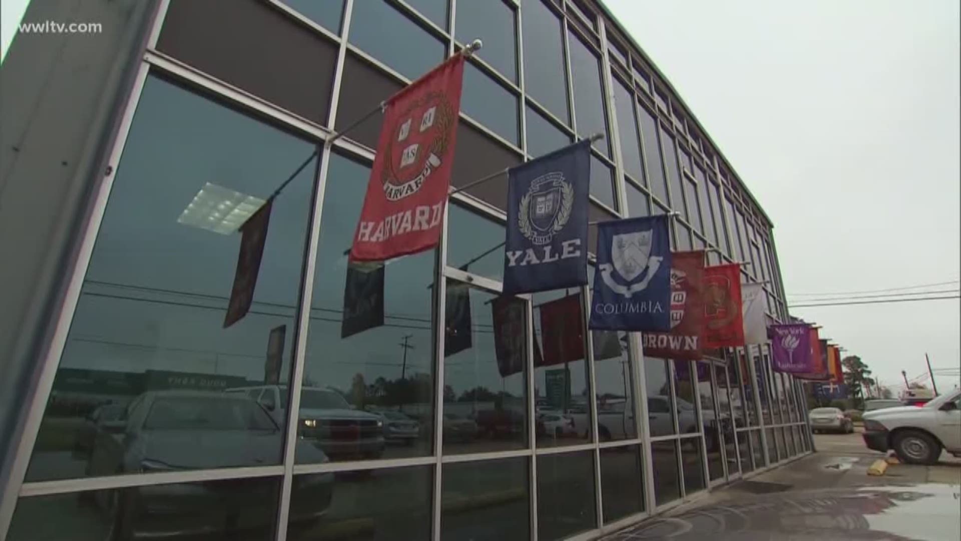 More complaints of misconduct at T.M. Landry school | wwltv.com