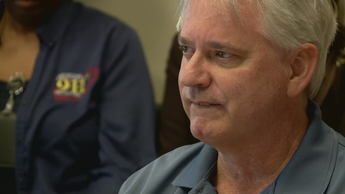 911 board selects interim director after Tyrell Morris’ resignation ...