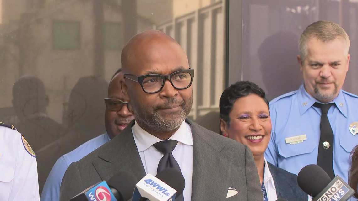 Watch: DA Williams on guilty verdict in death of NOPD officer Trevor ...