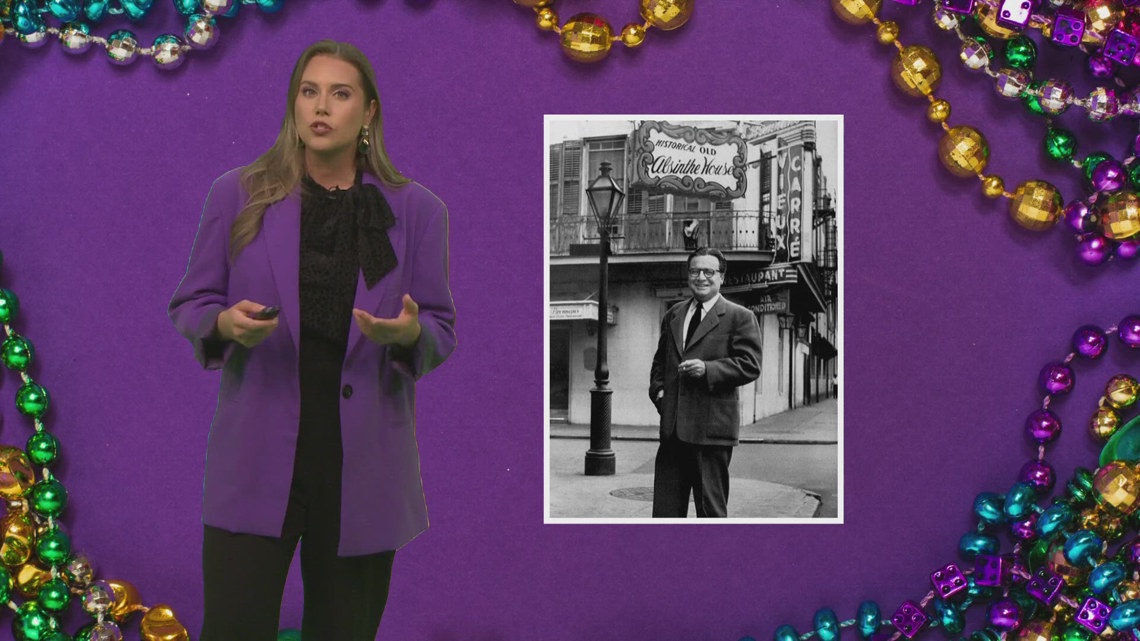 The Breakdown: Krewe of Bacchus history in New Orleans | wwltv.com