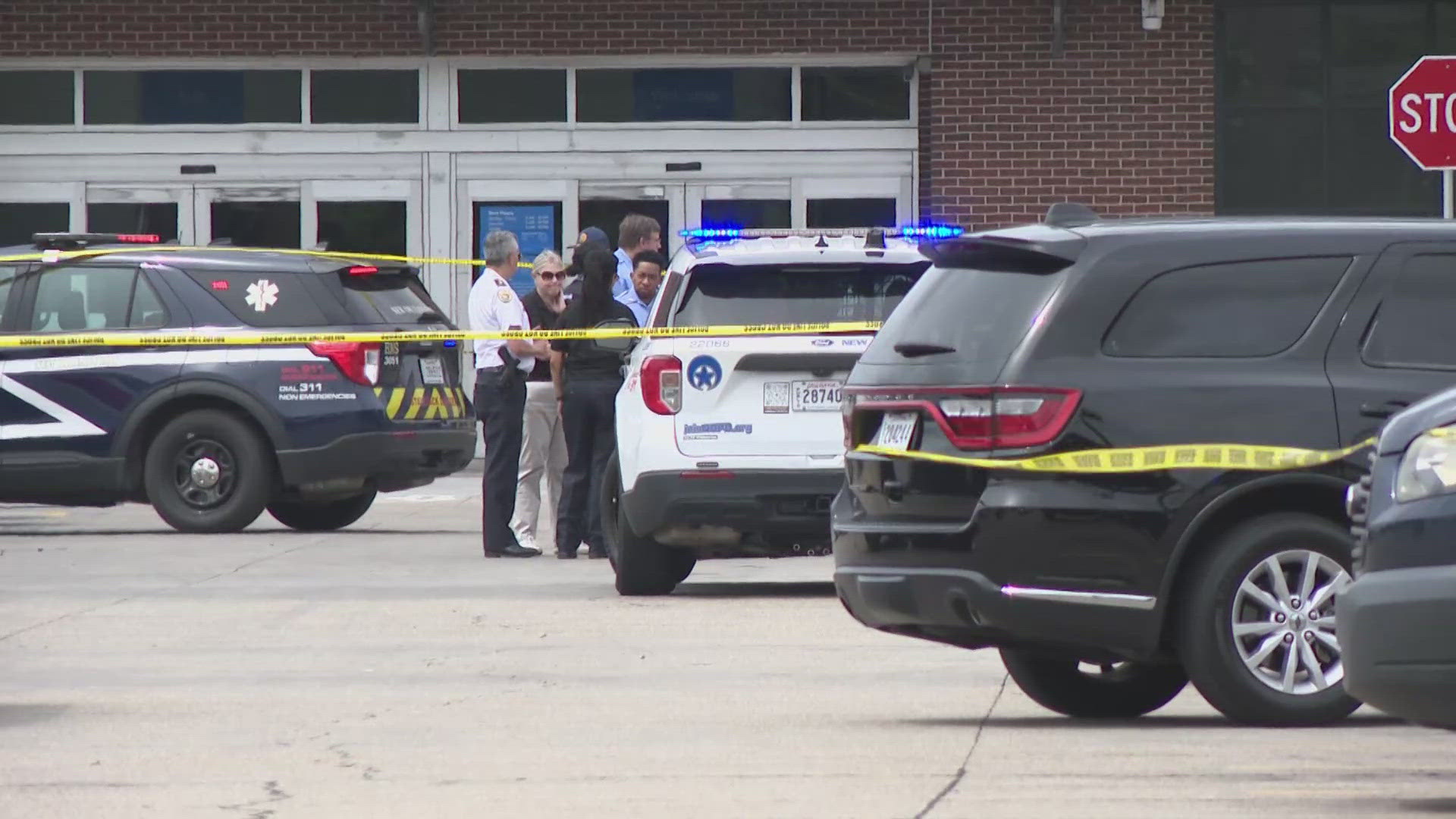 Officer injured in New Orleans overdose vehicle incident | wwltv.com