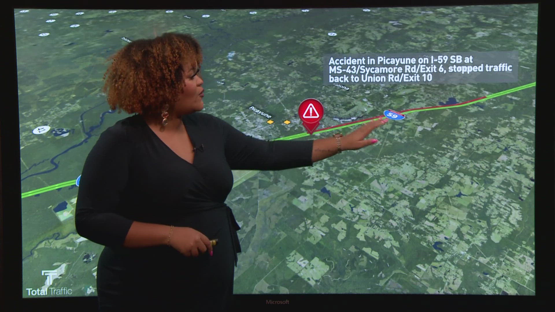 Dense Fog Advisory, traffic alerts across the Metro area | wwltv.com