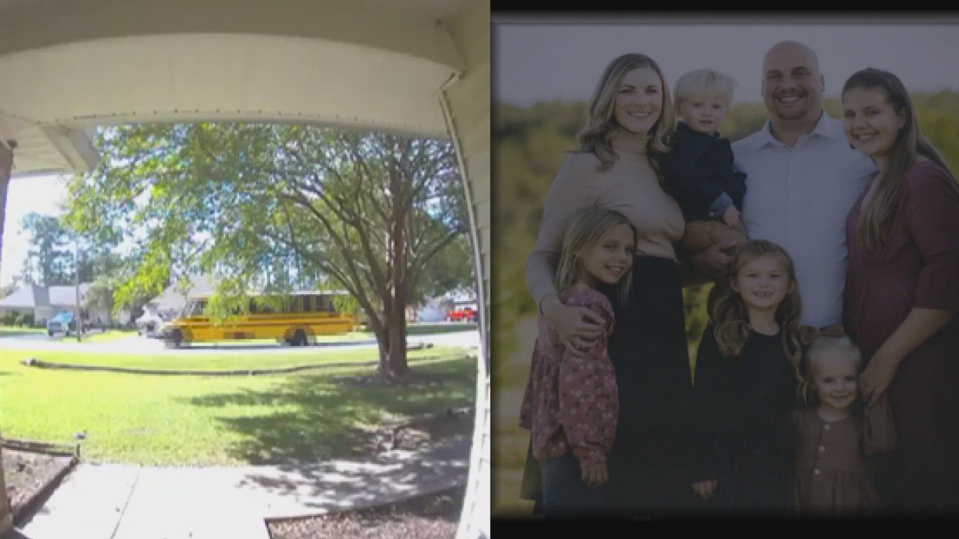 Mandeville teen's warning after school bus safety scare | wwltv.com