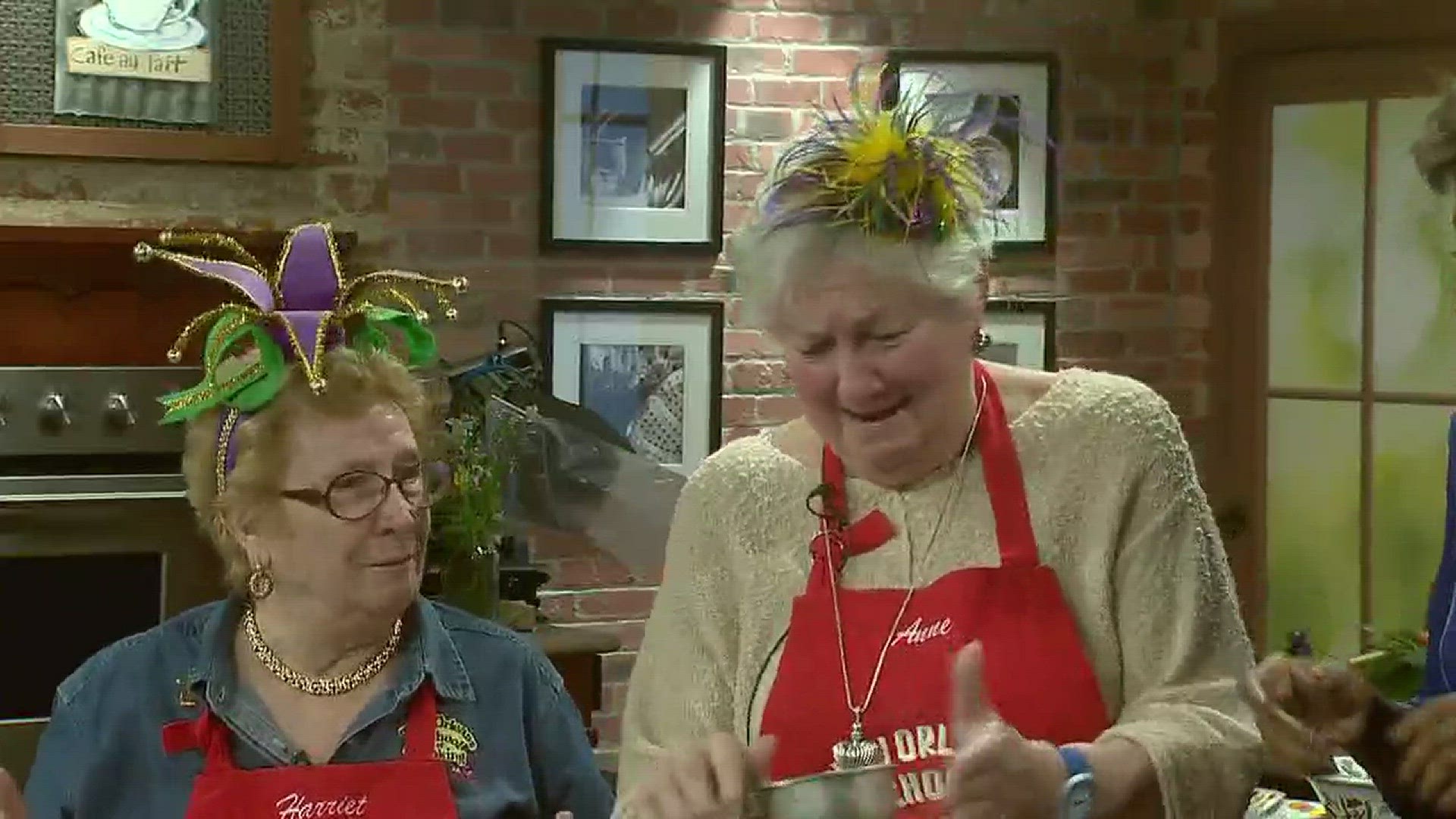 NOLA Grandmas: Cocoon Cookies | wwltv.com