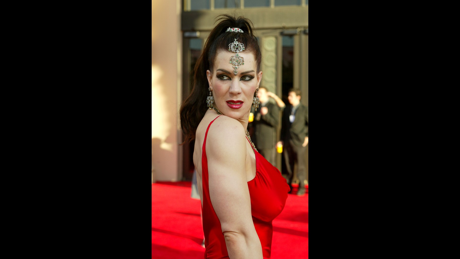 Photos: Former WWE legend Chyna through the years | wwltv.com