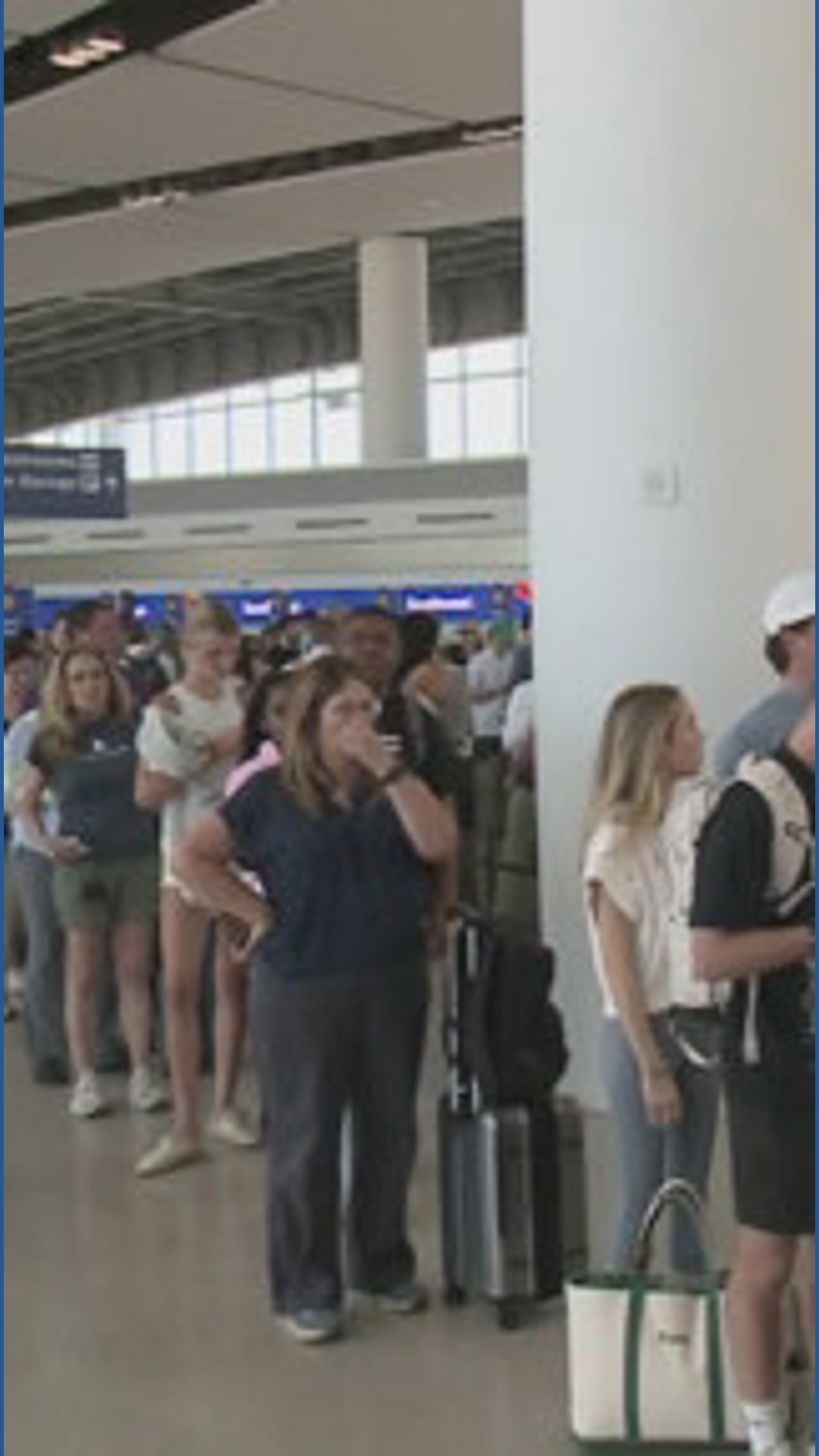 Money Moment: 3 ways to track TSA wait times | wwltv.com
