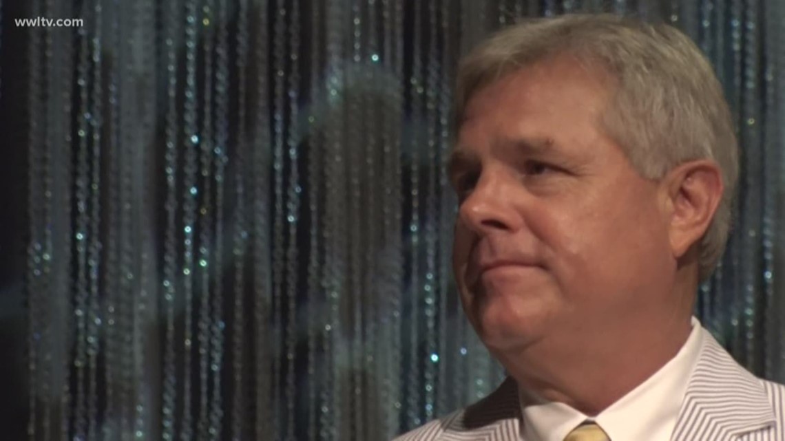 Greg Cromer inaugurated as Slidell mayor | wwltv.com