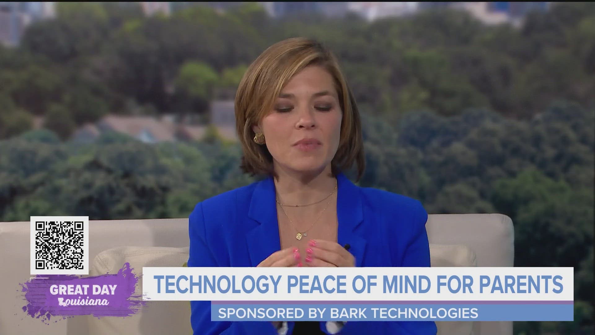 Technology Peace of Mind For Parents | wwltv.com