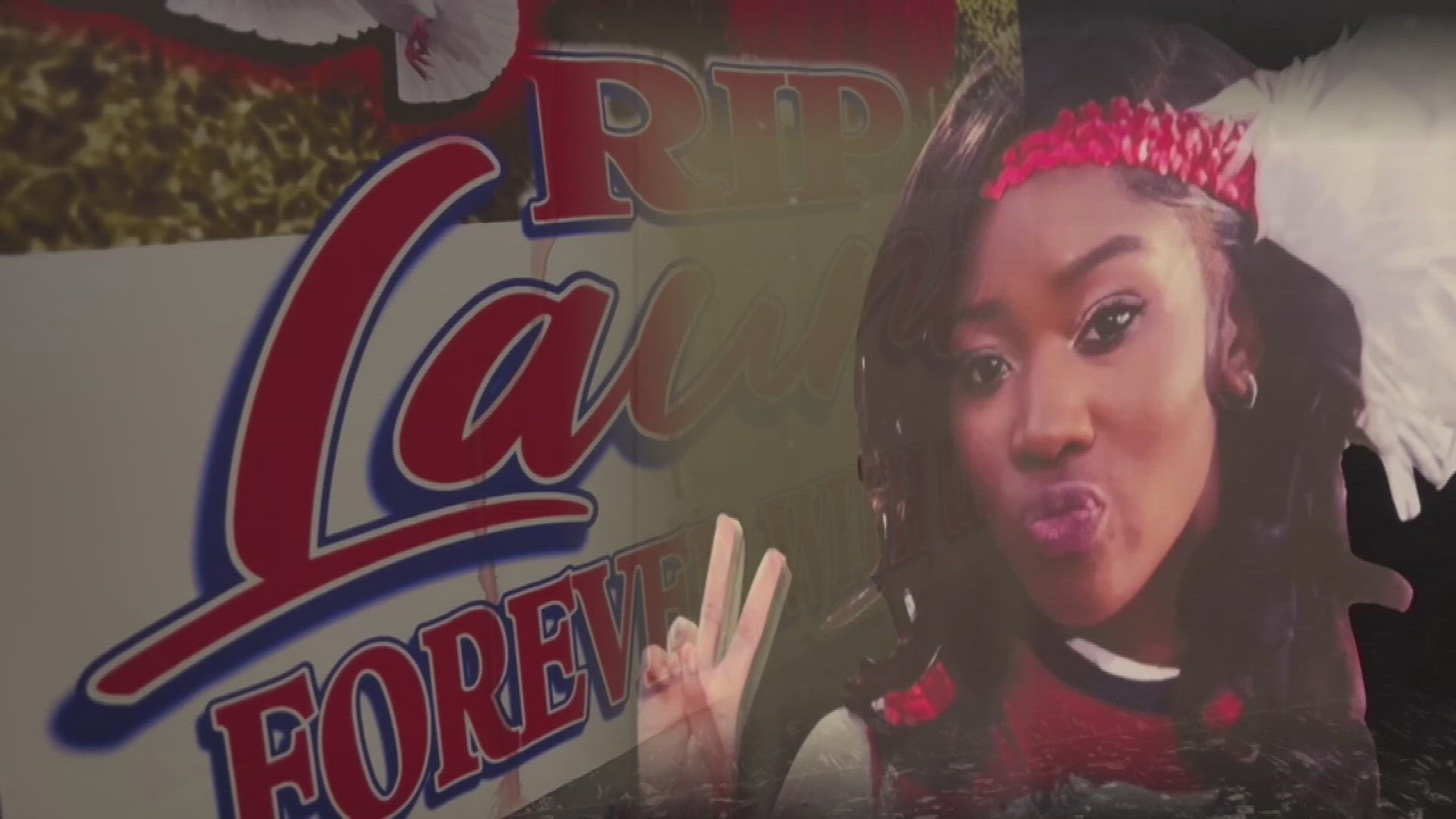 Majorette team honors member killed in crash | wwltv.com