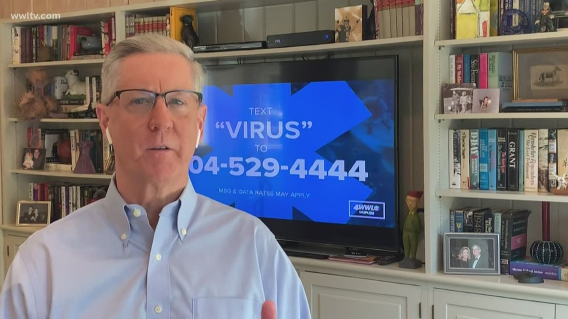 Clancy: The blame game is pointless right now | wwltv.com