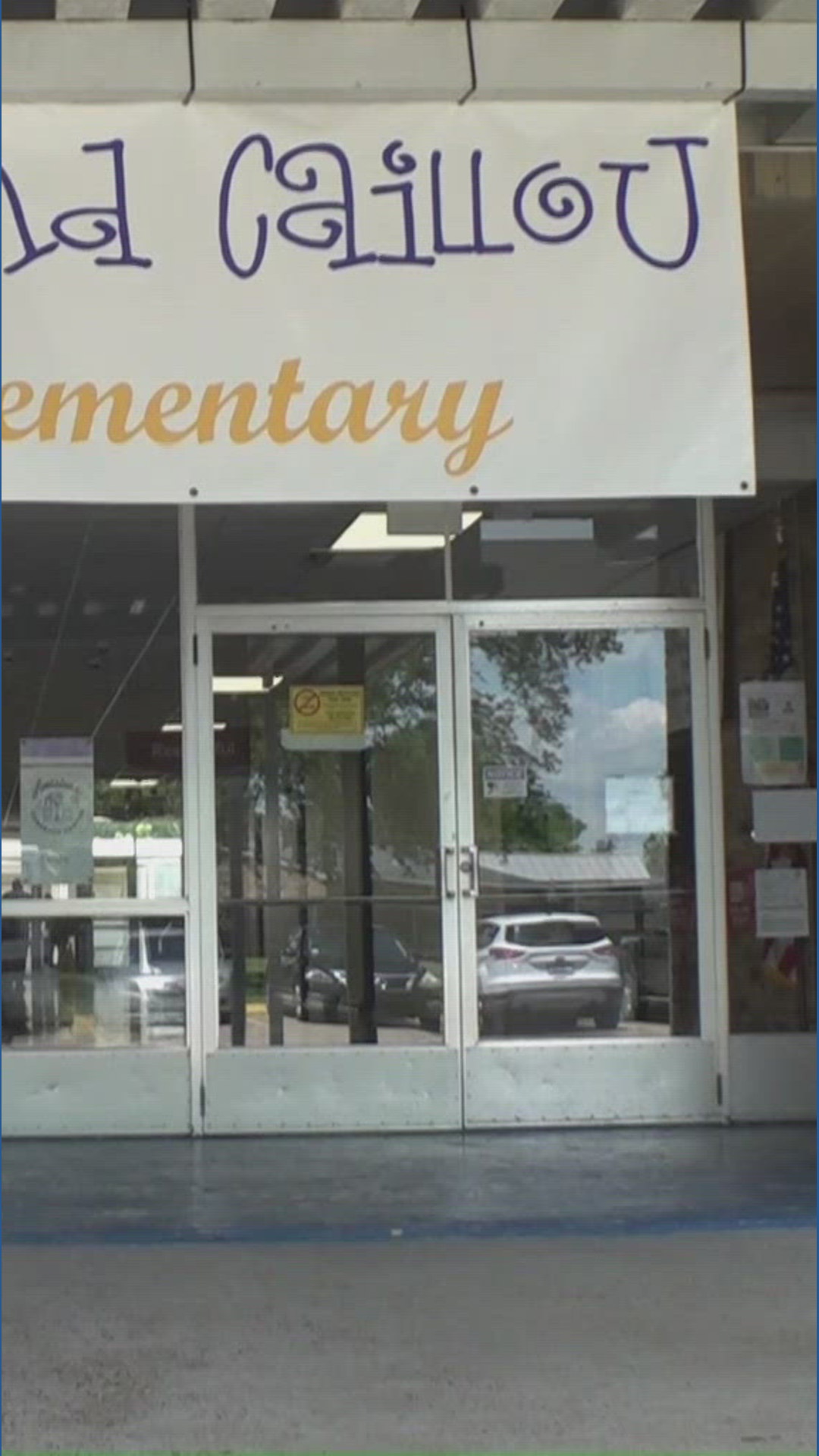 Grand Caillou Elementary breaks ground nearly 5 years after Hurricane ...