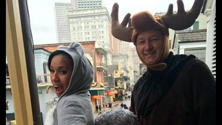 Sheba Turk leaving WWL-TV for news anchor role in Los Angeles | wwltv.com