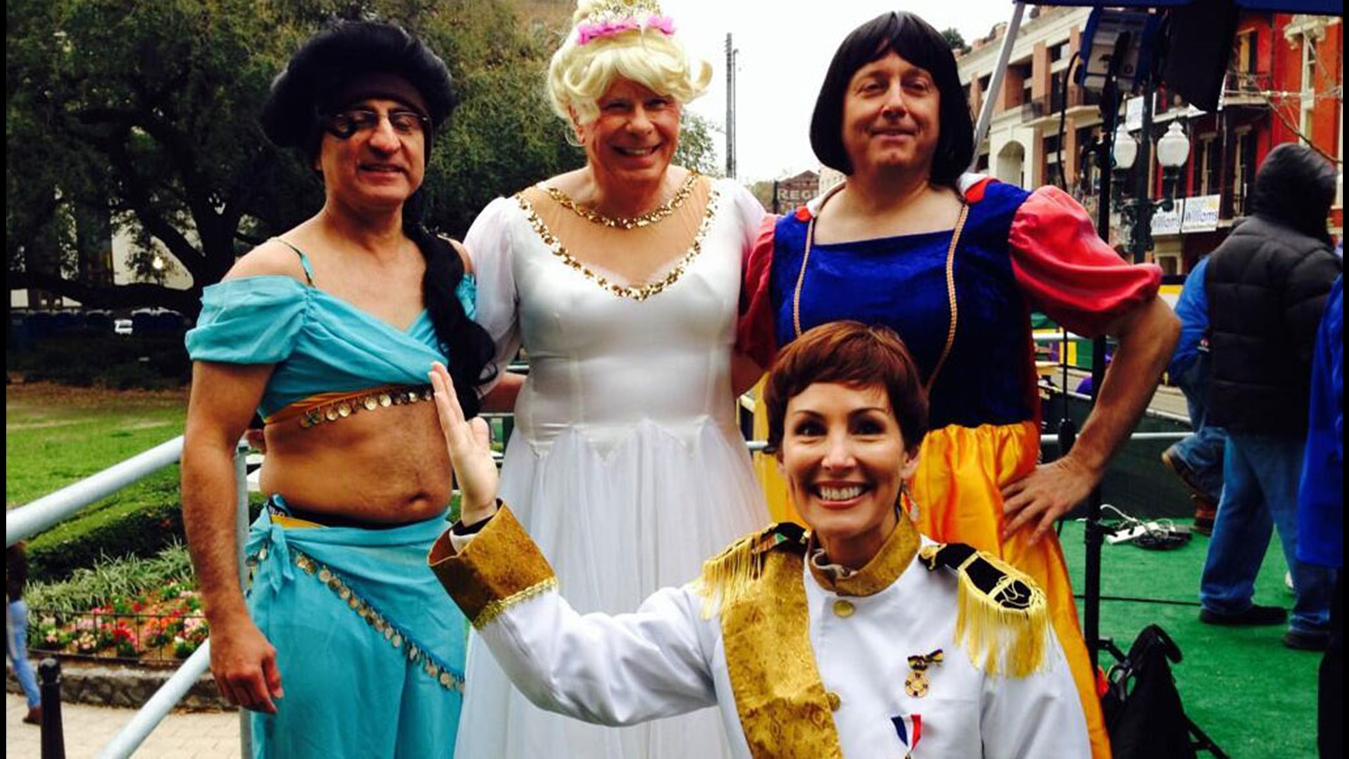 Karen Swensen - The GOAT - to have final day at WWL-TV | wwltv.com