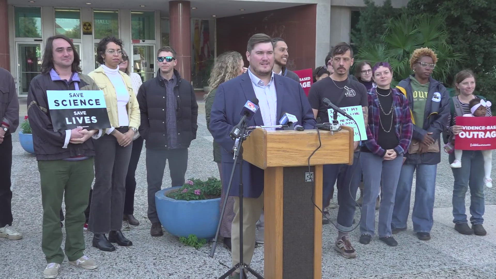 Advocates petition against City Hall restructuring, warn of potential ...