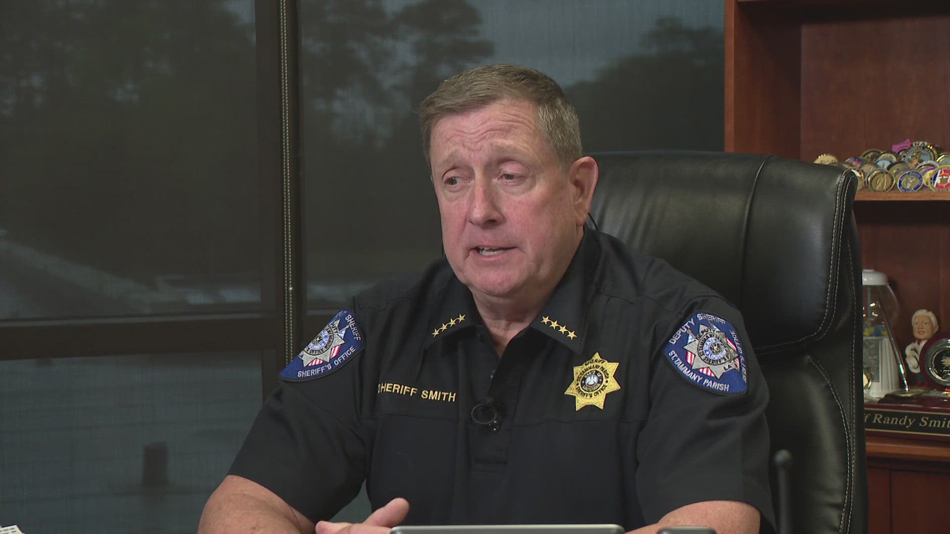 St. Tammany Sergeant Killed, NOPD Officer Hurt in I-10 Chase | wwltv.com