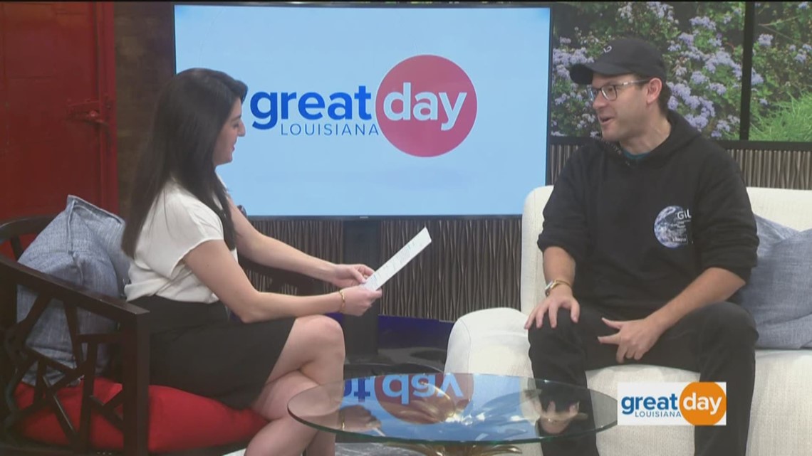Self-made millionaire Tim Sykes shares his tips | wwltv.com