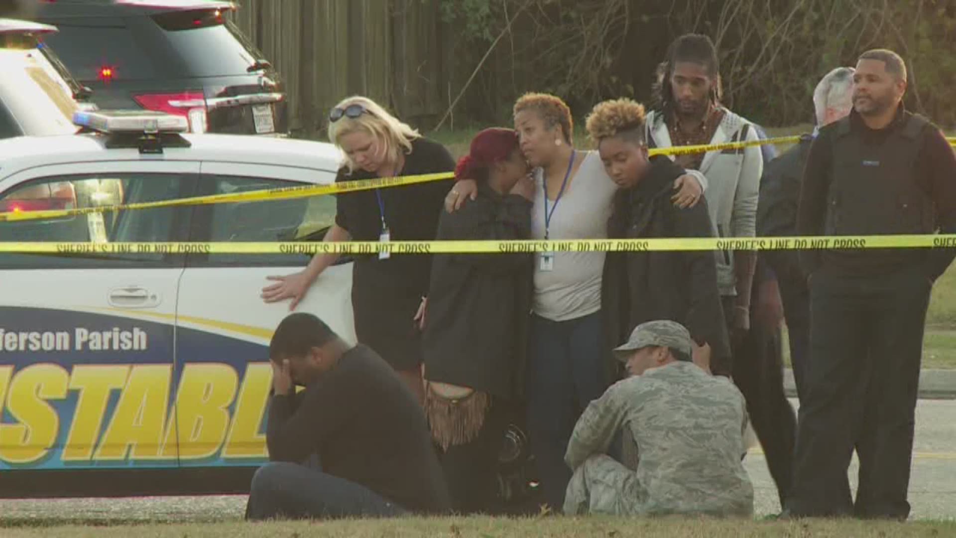 Witnesses Describe Scene Where Former Nfl Player Joe Mcknight Died