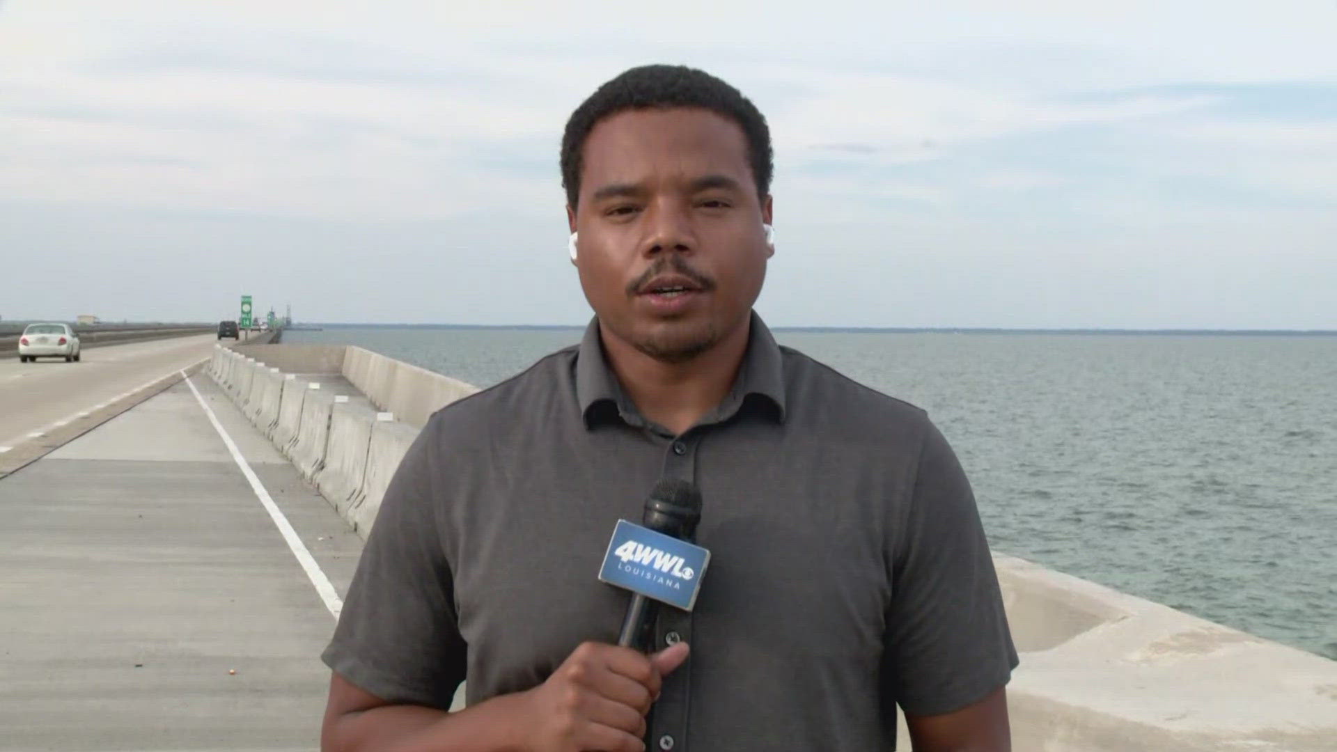 Search underway for missing boater in Lake Pontchartrain | wwltv.com